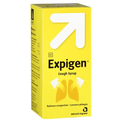 Expigen Syrup Alcohol Free 200ml | PnP