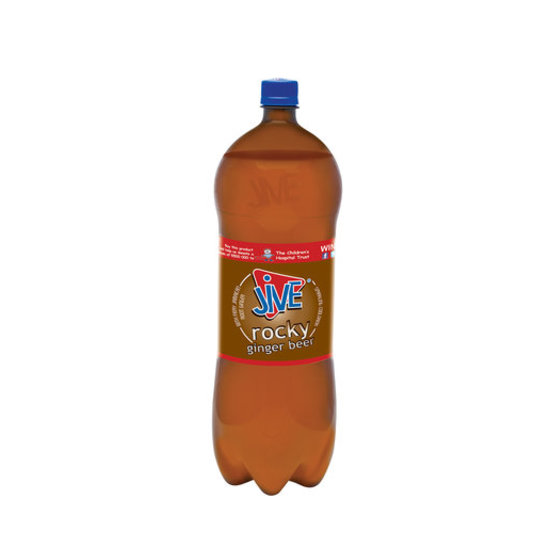 Jive Rocky Ginger Beer Plastic Bottle 2L x 6 | PnP