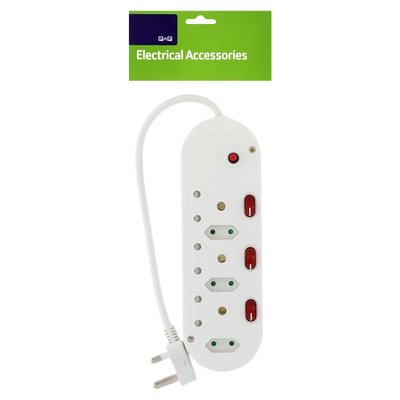 PnP Multi Plug 0.5m Cord | Smart Price Specials | PnP Home