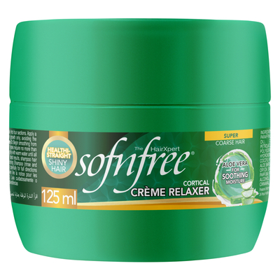 Sofn'free Regular Creme Relaxer 250ml | PnP
