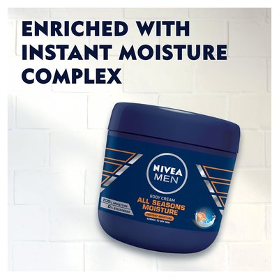 Nivea Body Cream All Seasons 400ml | PnP
