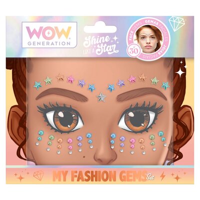 Wow Generation Facial Gems | PnP