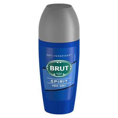 Brut Spirit Antiperspirant Roll On Deodorant 50ml | PnP