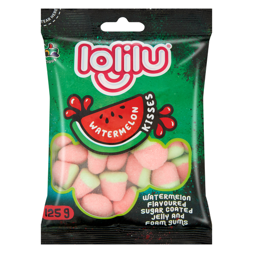 Lolilu Watermelon Kisses 125g | PnP