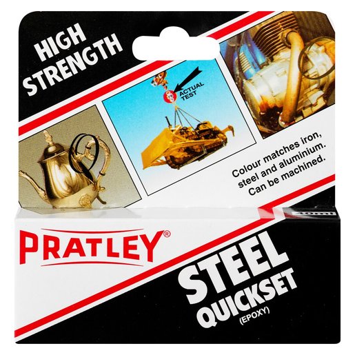 Pratley Steel Adhesive 40ml | PnP