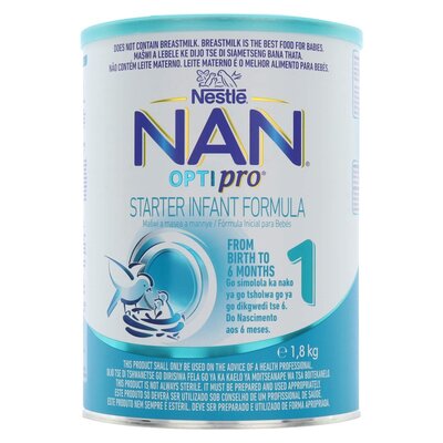 Nestle Nan 1 Protect Start 1.8kg | Smart Price Specials | PnP Home
