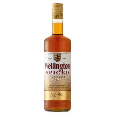 Wellington Spiced Spirit Aperitif 750ml | PnP