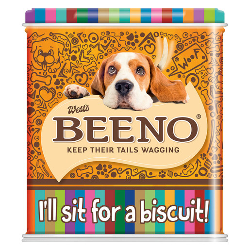 Beeno Dog Biscuits Promotional Tin 1kg | PnP