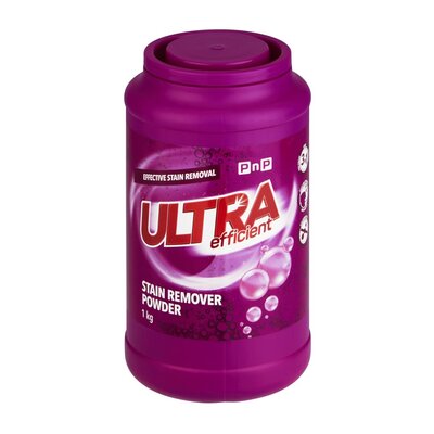 PnP Ultra Stain Remover Powder 1kg | PnP