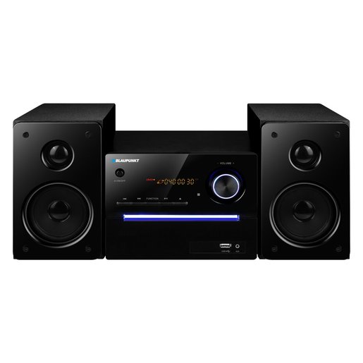Blaupunkt DVD Mini Hi-Fi System with Bluetooth | Smart Price Specials ...