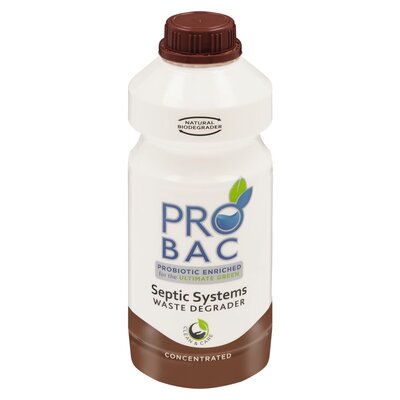 Probac Septic Systems Waste Degrader 1L | PnP