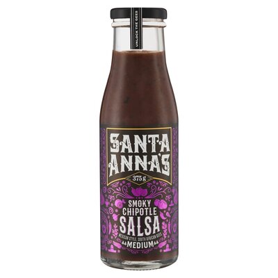 Santa Anna's Salsa Smokey Chipotle 375g | PnP