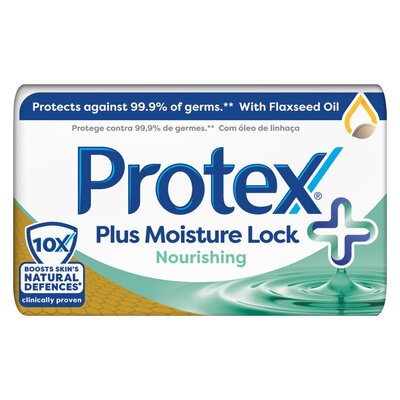 Protex Pls Moisture Soap Nourishing 150g | PnP