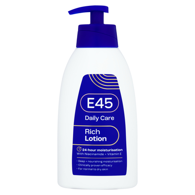 E45 Dermatological Body Cream 500g | PnP
