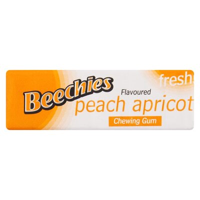 Beechies Peach & Apricot Gum 16.8g | PnP