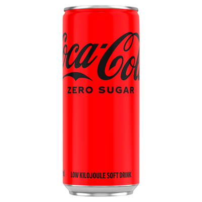 Coca-Cola Zero 200ml x 24 | PnP