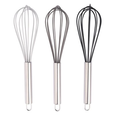 DAY Assorted Silicone Whisk 25cm | PnP