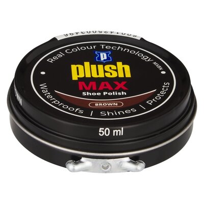 Plush Max Polish Brown 50ml | Smart Price Specials | PnP Home