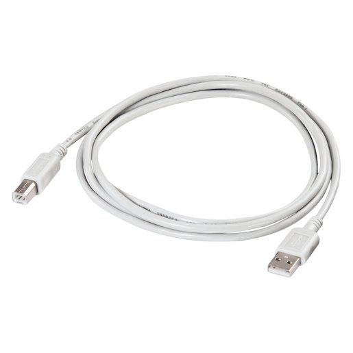 Hama Usb 2.0 Cable Grey 1.50m | PnP