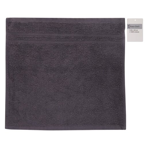 Pnp Face Cloth Charcoal | PnP