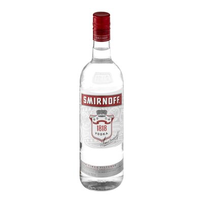 Smirnoff 1818 Round Vodka 750ml | PnP