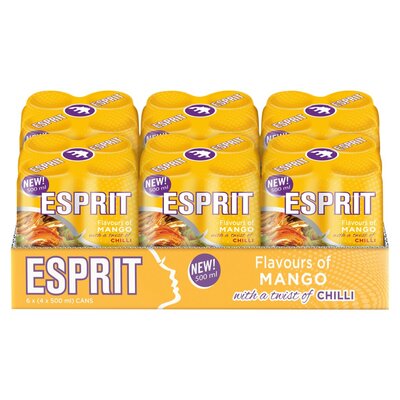 Esprit Mango & Twist of Chilli 500ml | PnP