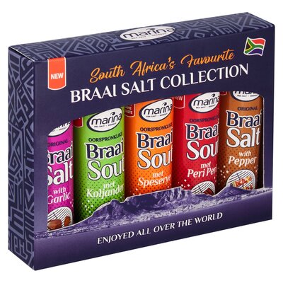 Marina Braai Salt 400g | PnP