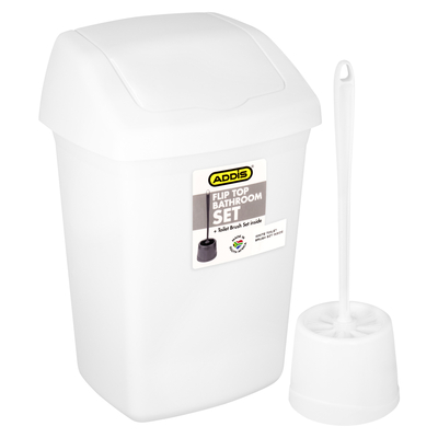 Addis Flip Top Bathroom Set | Smart Price Specials | PnP Home