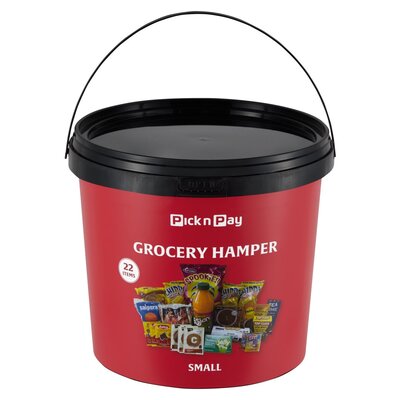 PnP Christmas Hamper Bucket Small | PnP