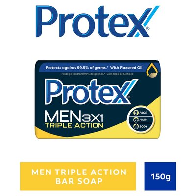 Protex Fresh Antigerm Bath Soap 150g | PnP