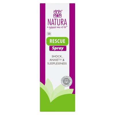 Natura Rescue Spray 25ml | PnP