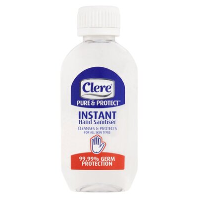 Clere Hand Sanitiser 50ml | PnP