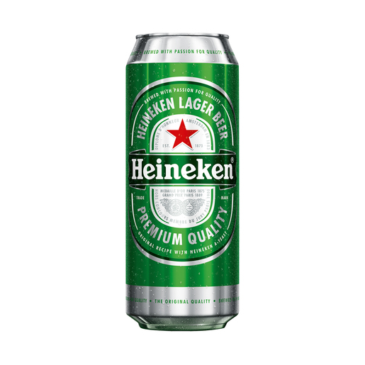 Heineken Lager Cans 440ml | PnP