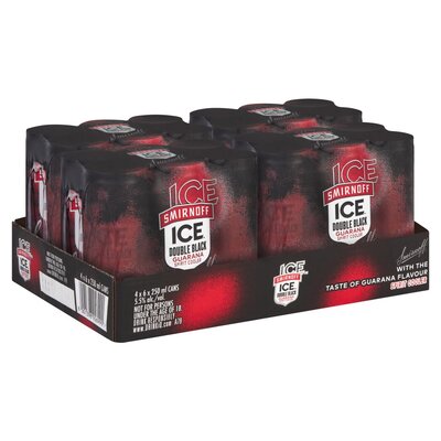 Detroit Guarana Energizer Drink 6 x 440ml | PnP