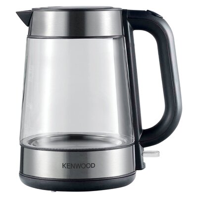 Kenwood Cordless Glass Kettle 1.7L | PnP
