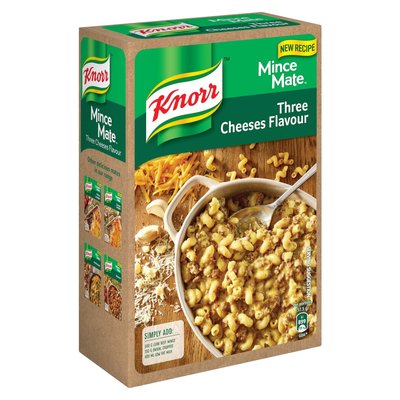 Knorr Three Cheese Pasta Mince Mate 230g | PnP