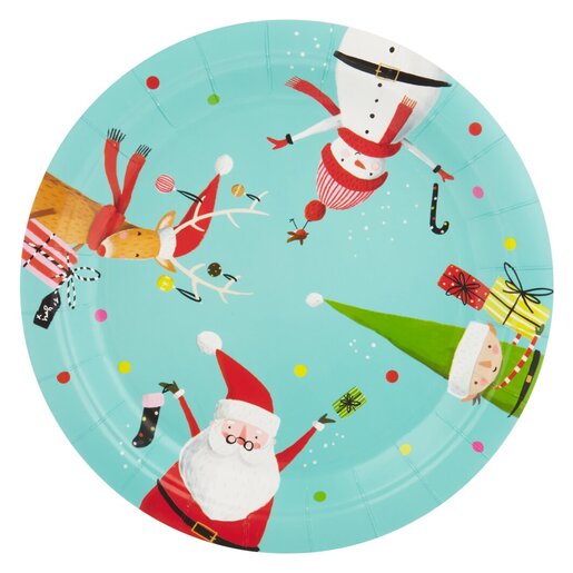 Creative Character Paper Plates 8 Pack | Smart Price Specials | PnP Home