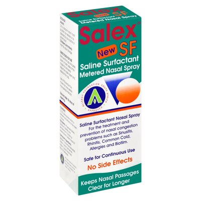 Salex Met SF Spray 30ml | PnP