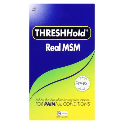 Threshhold Real Msm 1g 120s | PnP