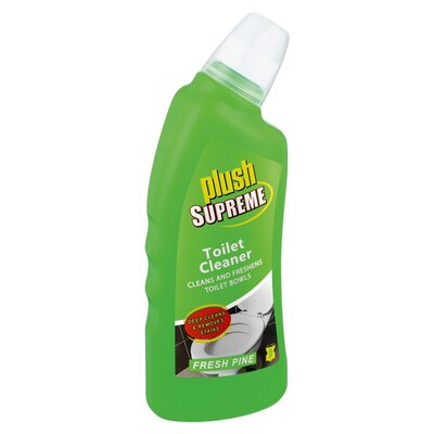 Plush Pine Fresh Toilet Cleaner 500ml | PnP