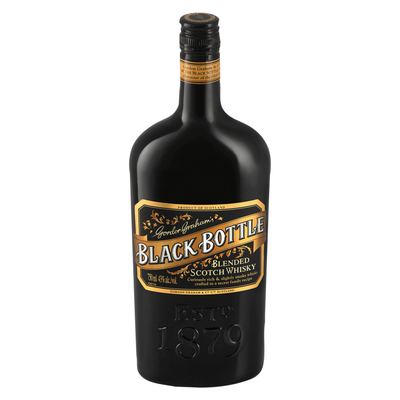 Black Bottle Blended Scotch Whisky 750ml | PnP