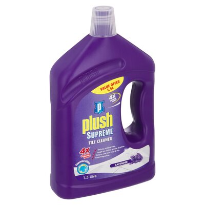 Plush Tile Cleaner Lavender 1.5L | Smart Price Specials | PnP Home