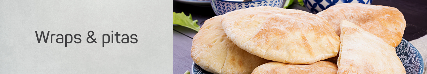 Wraps & Pitas | Bakery | Smart Price Specials | PnP