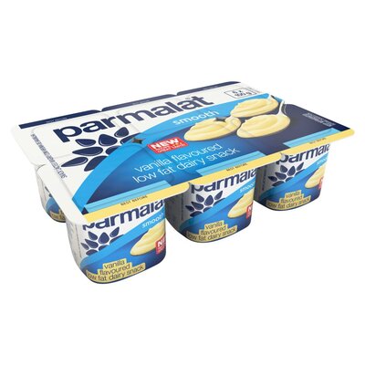 PARMALAT DAIRY SNACK VANILLA 6EA | PnP