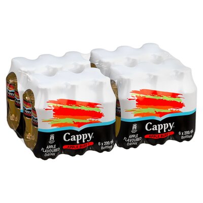 Cappy Apple Burst 200ml | PnP