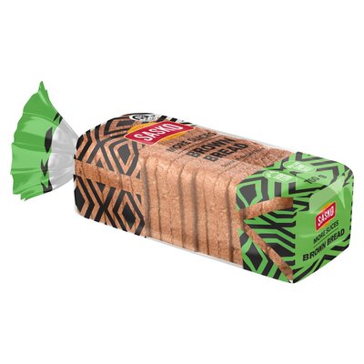 Sasko More Slices Brown Bread 700g | Smart Price Specials | PnP Home