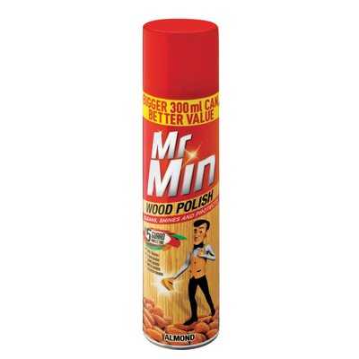 Mr Min Wood Polish Almond 300ml | Smart Price Specials | PnP Home