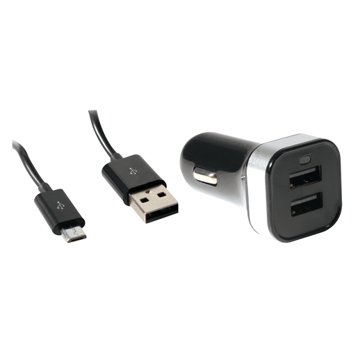 Ultra Link Car Charger USB Cable | PnP