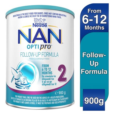 Nestle Nan Pelargon Stage 2 400g | PnP