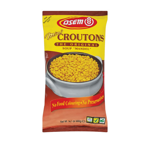 Osem Tidbits Snacks 400 GR | PnP